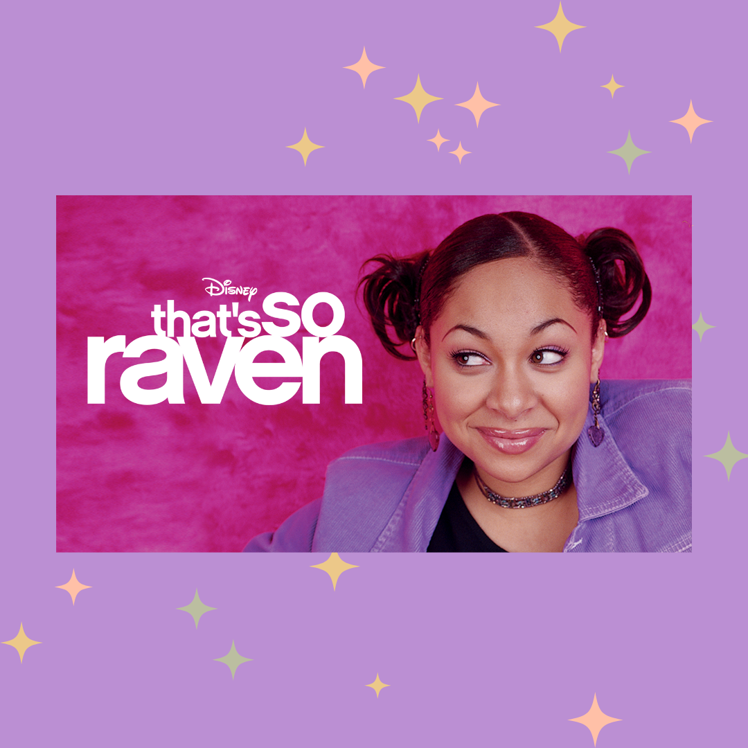 "How to Dress Like": That's So Raven - That Looks Sharp